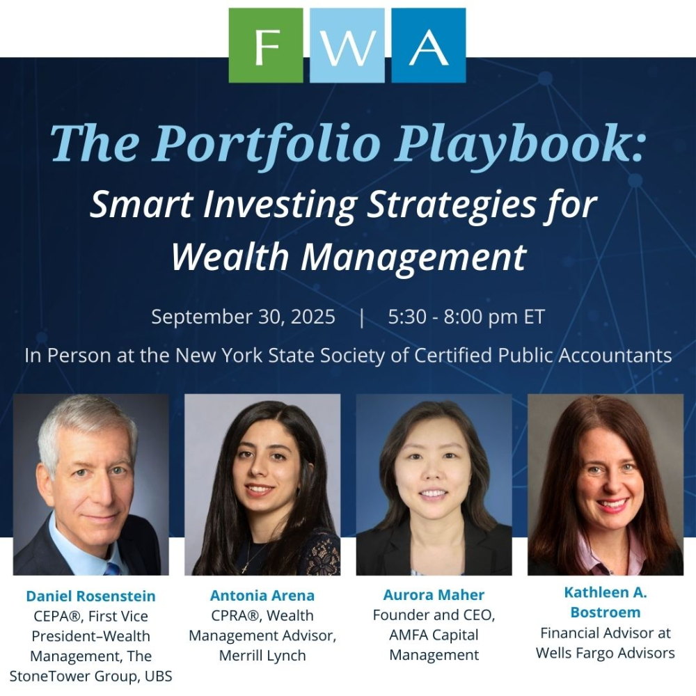 The Portfolio Playbook: Smart Investing Strategies for Wealth Management