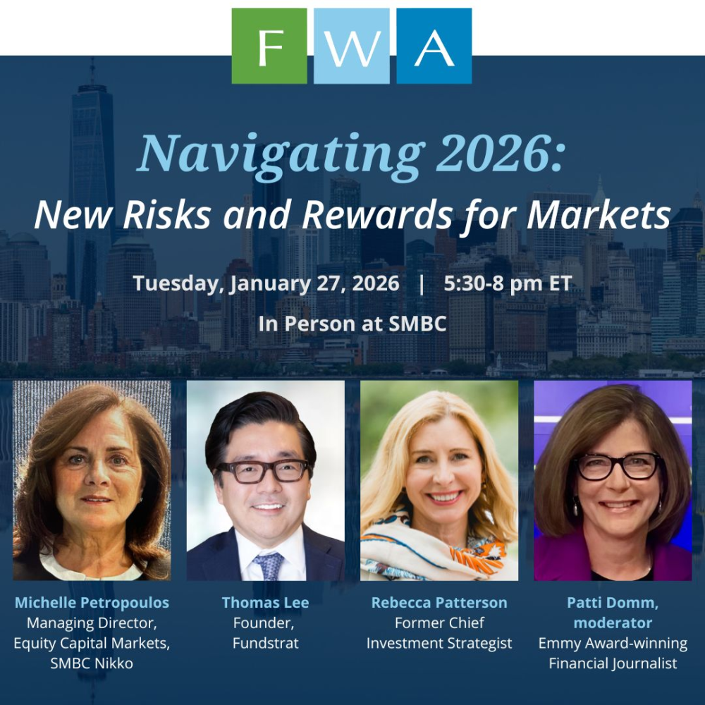 Navigating 2026: New Risks and Rewards for Markets